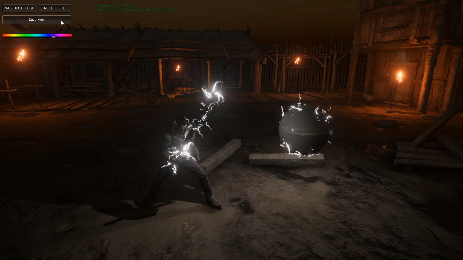Unity3d Magic Effects（魔法特效源文件）
