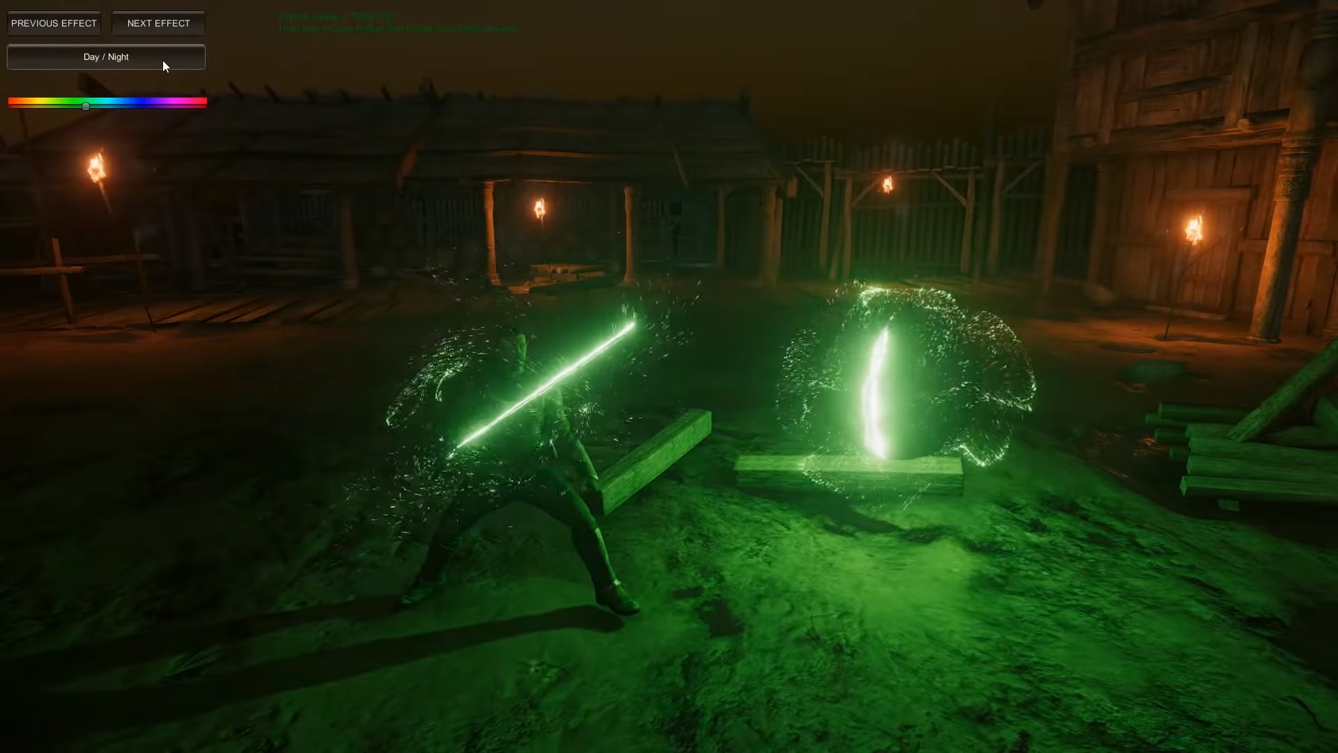Unity3d Magic Effects（魔法特效源文件）