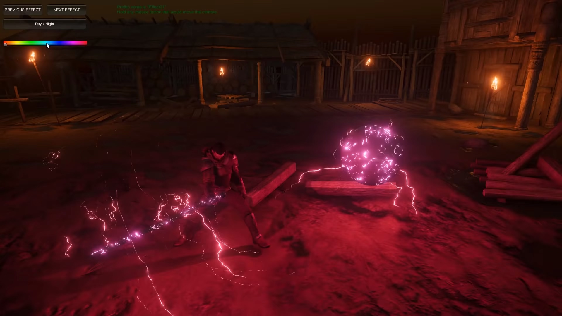 Unity3d Magic Effects（魔法特效源文件）
