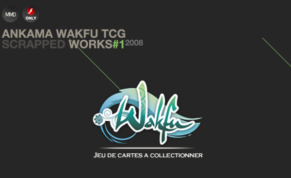 Ankama Wakfu Trading Card Game Digital