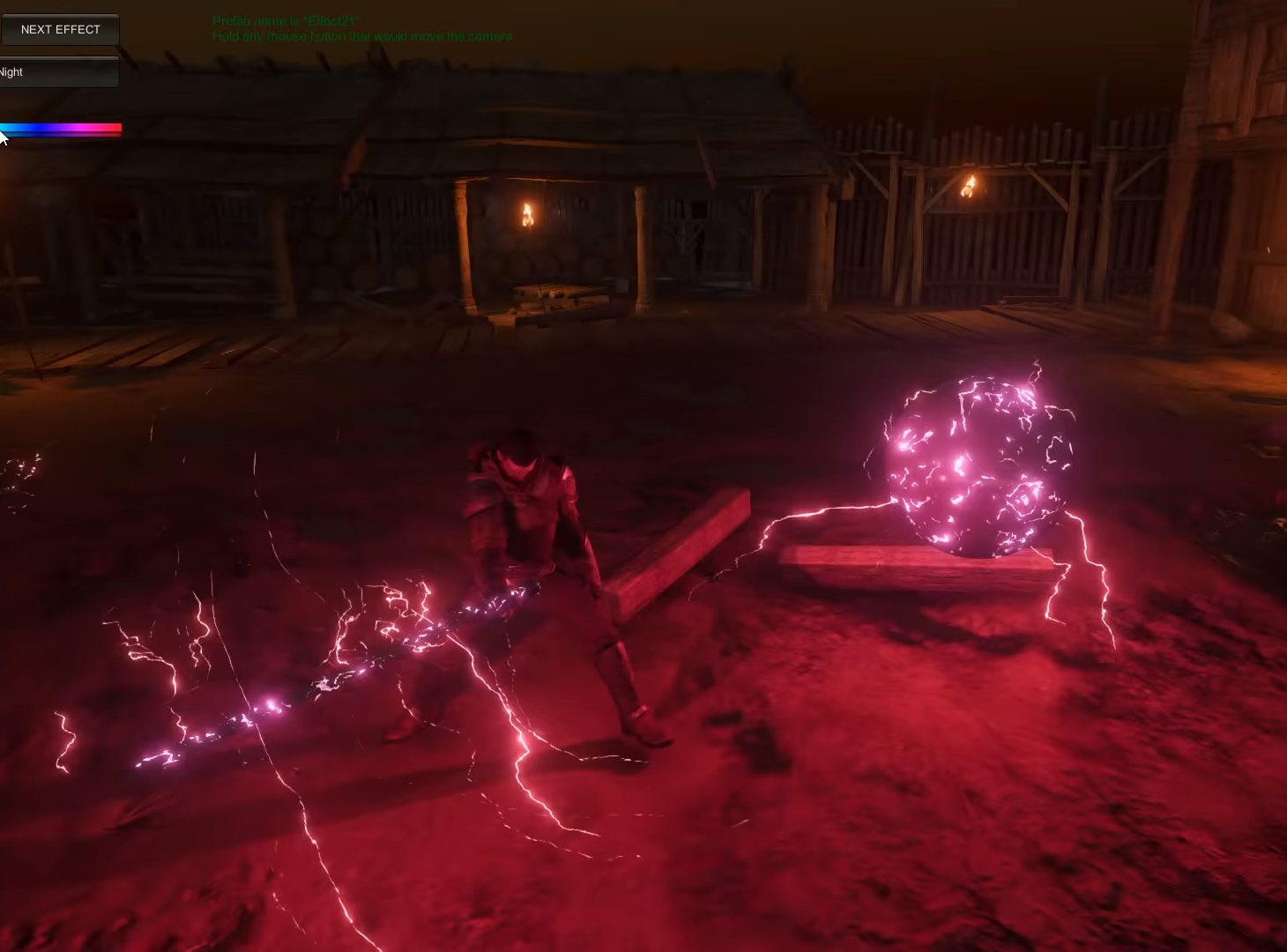Unity3d Magic Effects（魔法特效源文件）