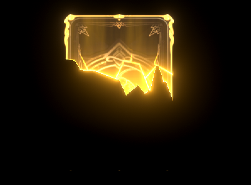 Unity HDRP\URP科幻护盾特效 VFX Graph - Sci-Fi Shield - Vol 1 v1.0